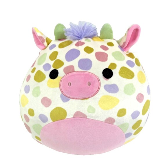 Squishmallows | Toys | Squishmallows Lalinda The Giraffe 2inch Plush ...